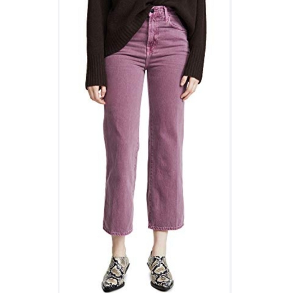 J Brand | Jeans | J Brand Baroness Crop Jeans 26 | Poshmark